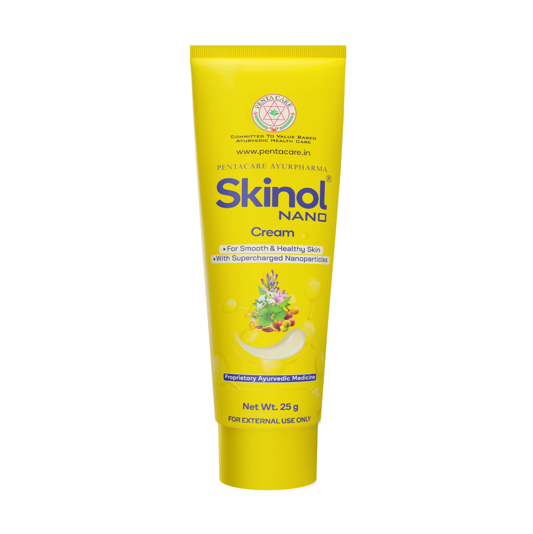 Pentacare | Product Details | Skinol Nano Cream