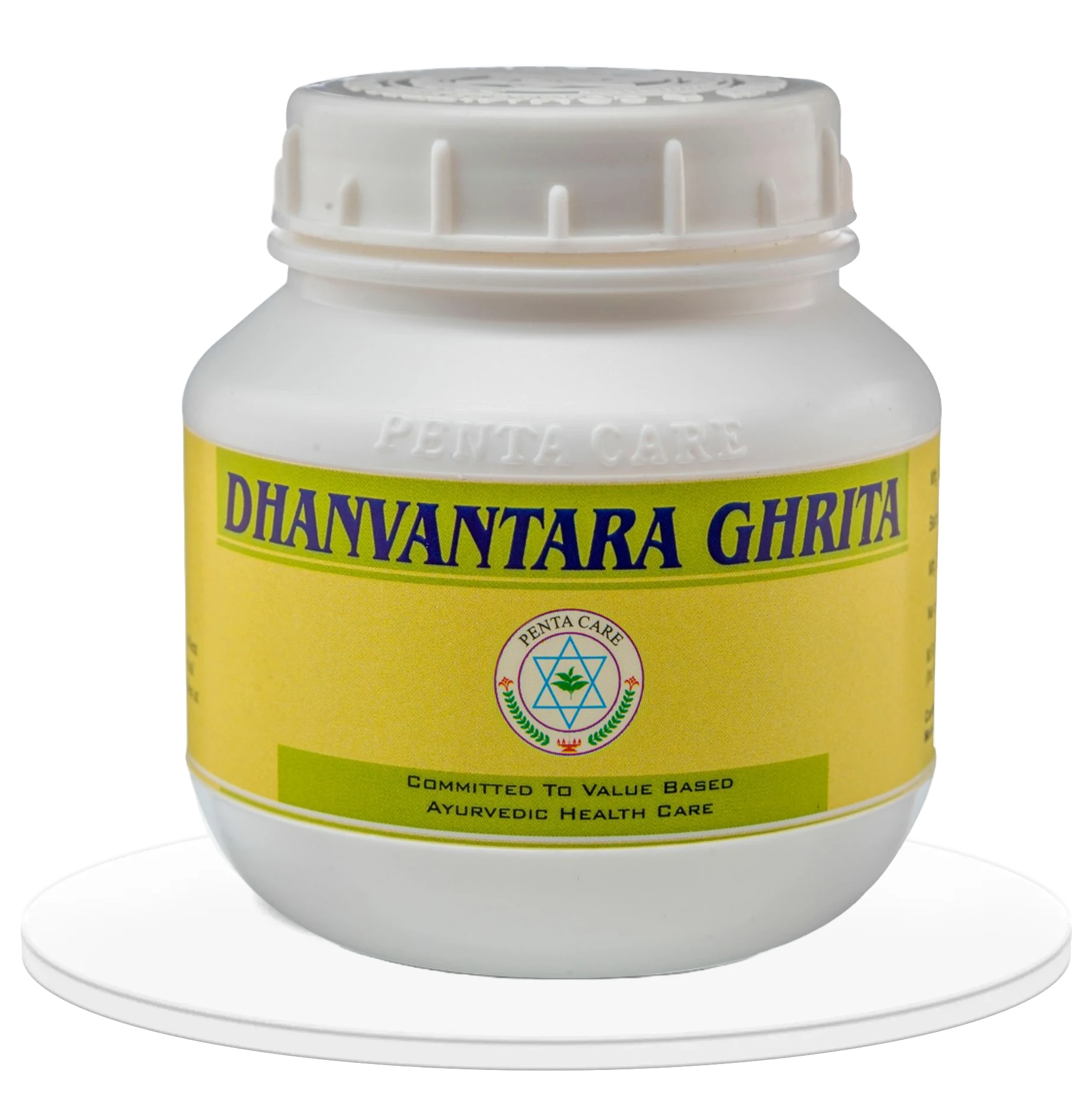 Pentacare | Product Details | Dhanvantara Ghrita
