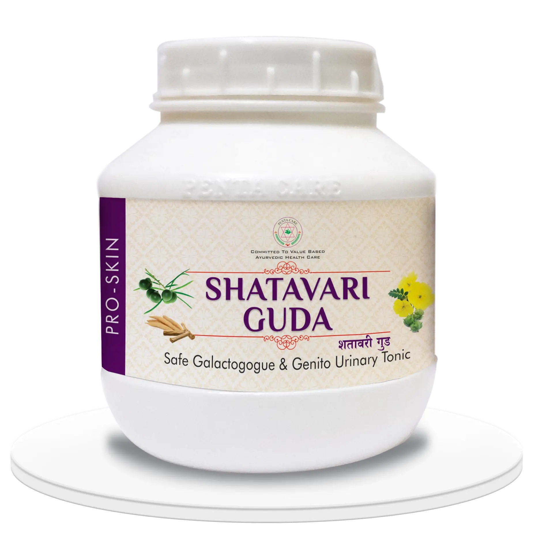 Pentacare | Product Details | Shatavari Guda