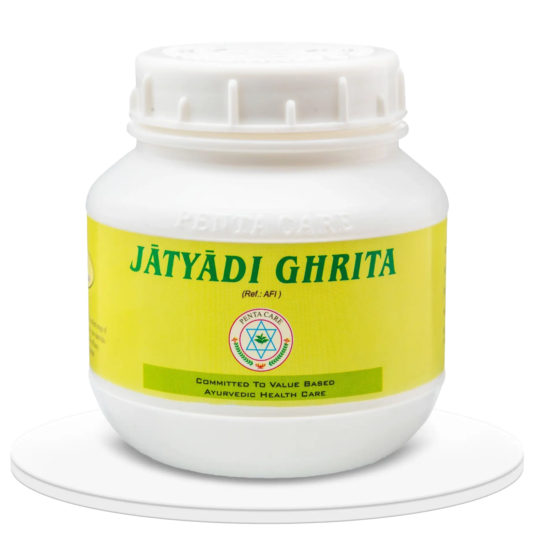 Pentacare | Product Details | Jatyadi Ghrita